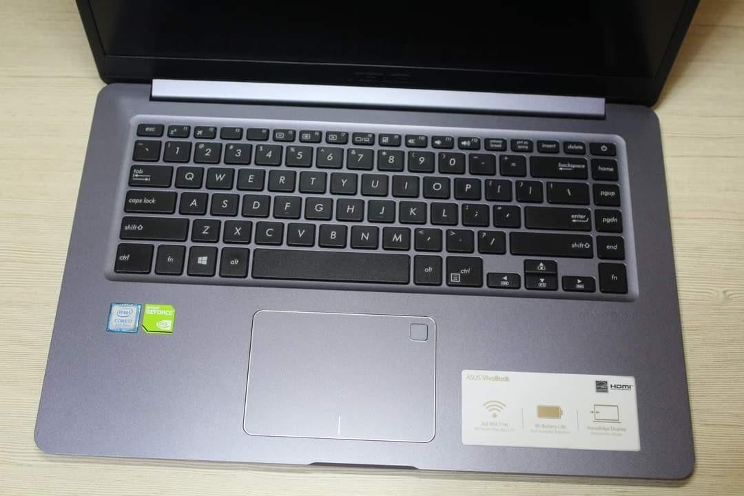 Asus Vivobook s15 x510uf, Computers & Tech, Laptops & Notebooks on Carousell