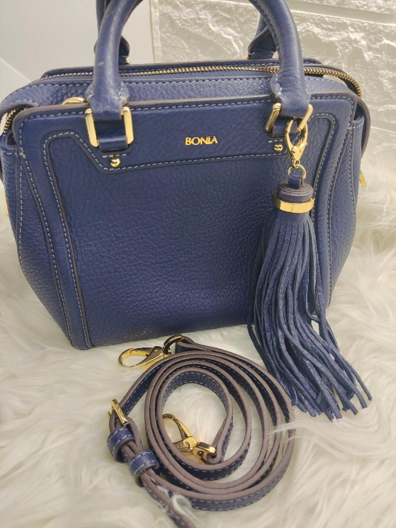 Authentic bonia, Women's Fashion, Bags & Wallets on Carousell