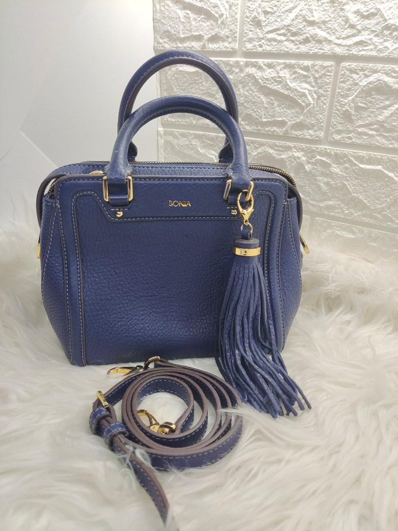 Authentic bonia, Women's Fashion, Bags & Wallets on Carousell