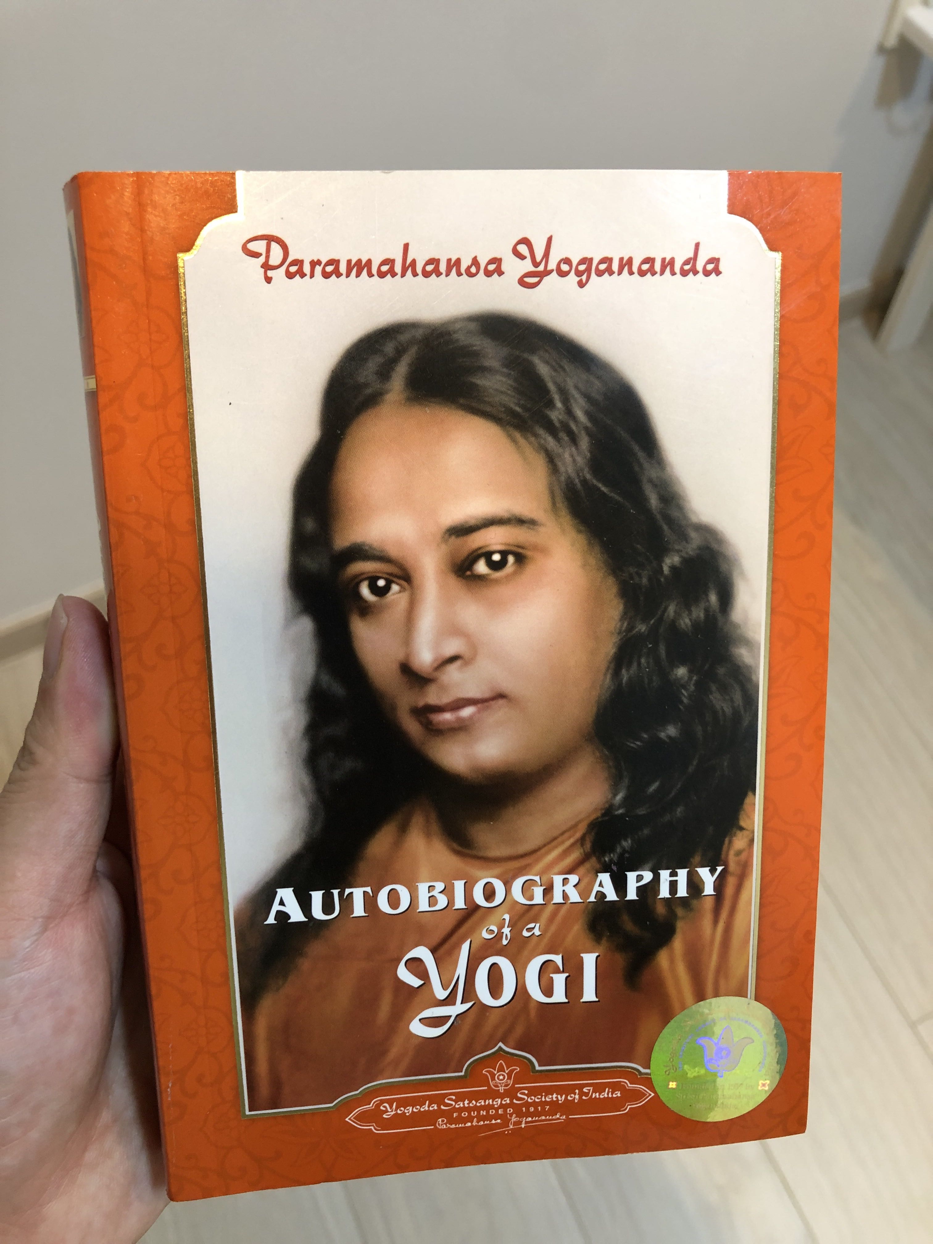 Autobiography of a Yogi, Hobbies & Toys, Books & Magazines, Religion ... Autobiography of a Yogi, Hobbies & Toys, Books & Magazines, Religion ...