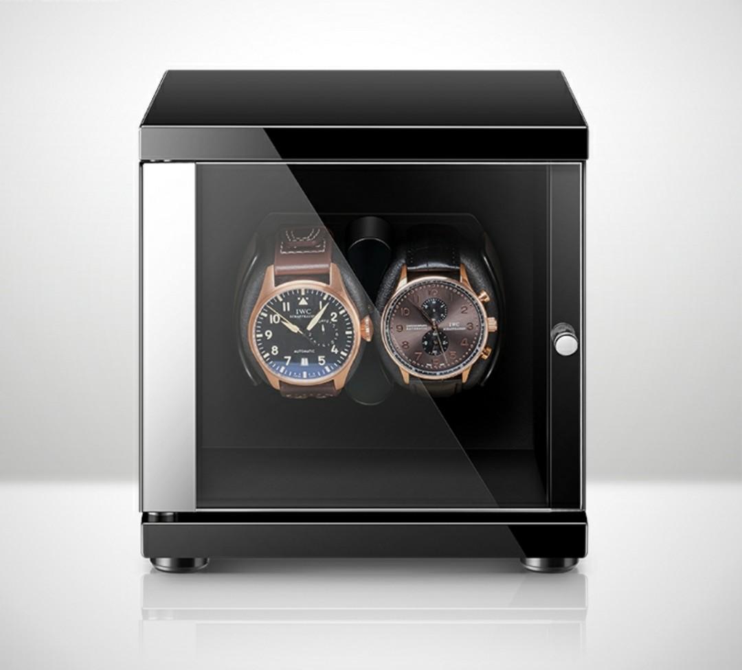 [INSTOCK] Automated Watch Winder Rotator, Luxury, Watches on Carousell