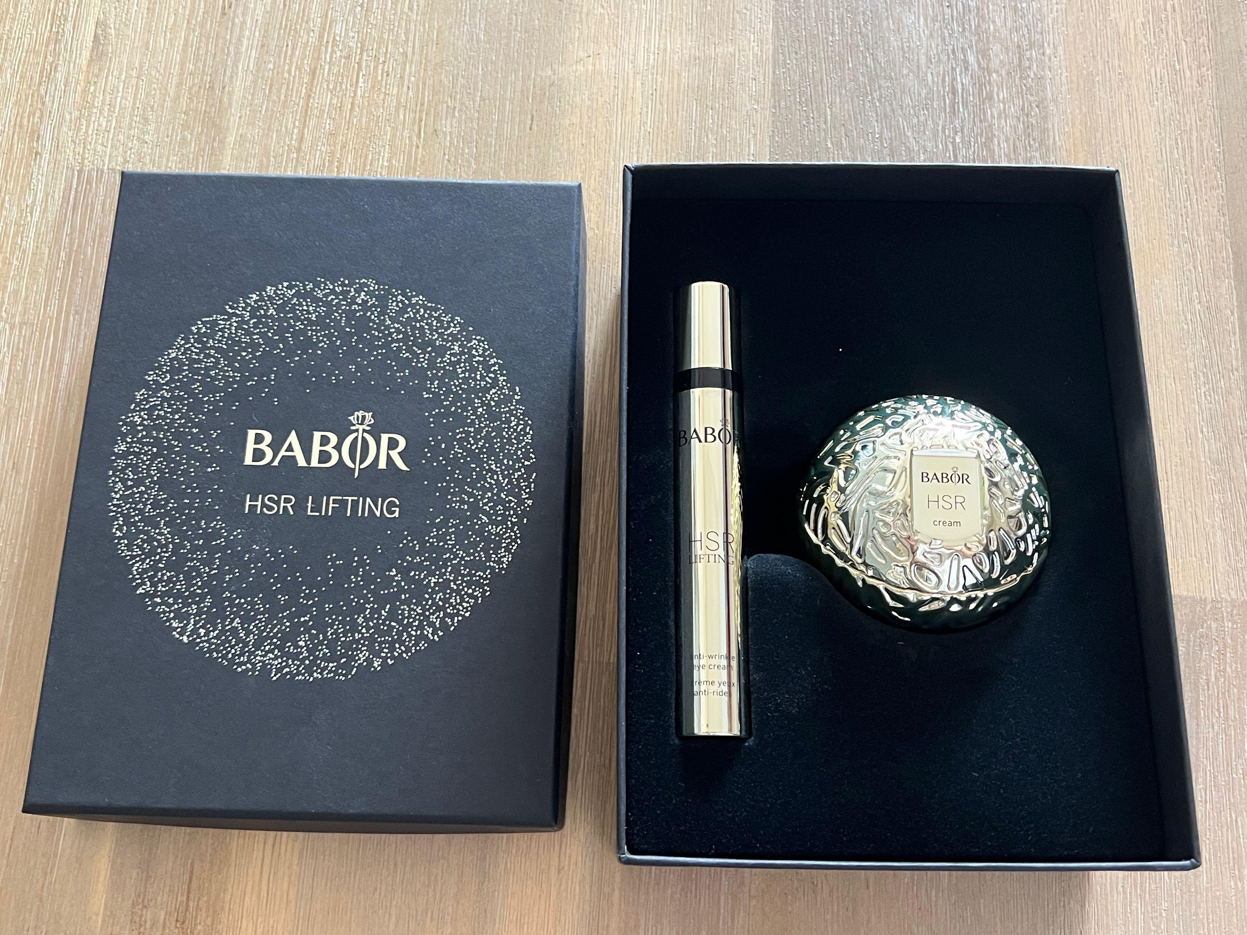 Babor HSR Lifting Set, Beauty & Personal Care, Face, Face Care on Carousell