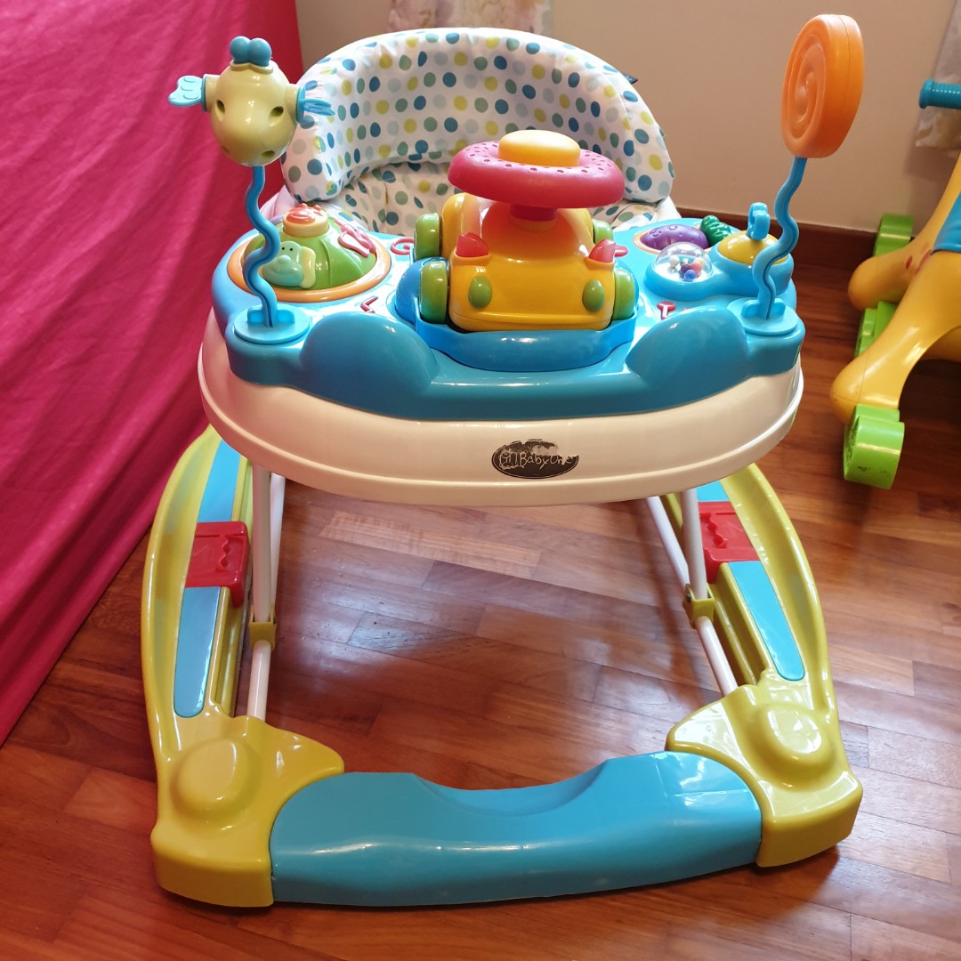 BabyOne Walker, Babies & Kids, Infant Playtime on Carousell