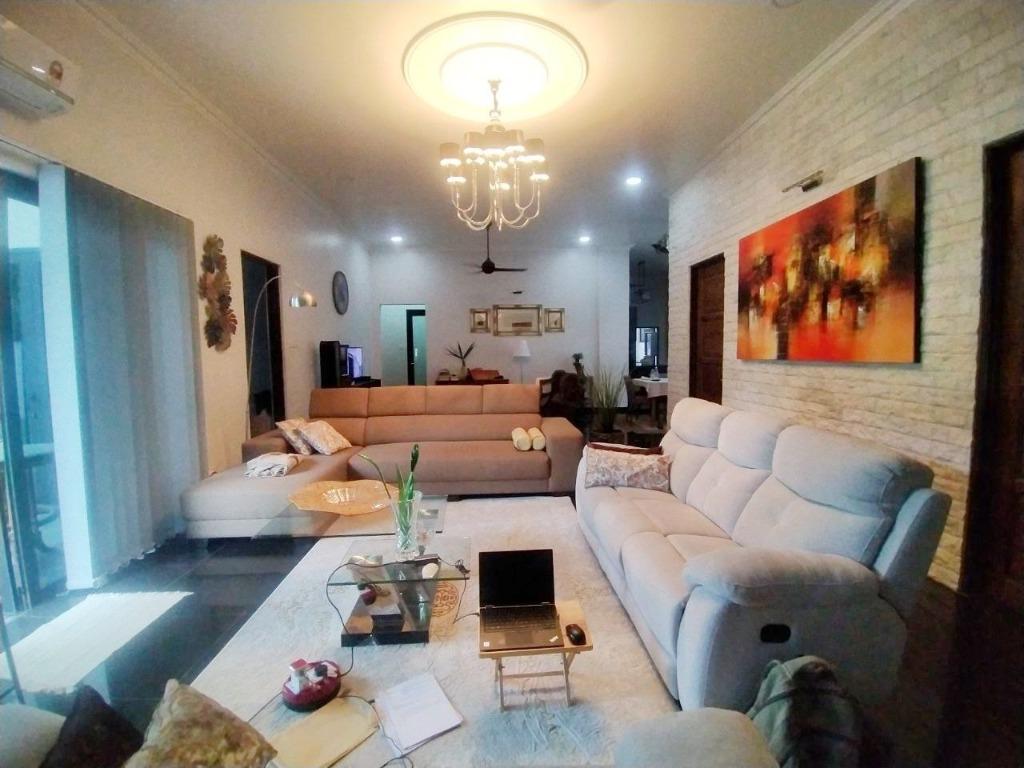 Banglo 3 Tingkat dengan 20 bilik di Jalan Seri Penchala 1, TTDI ...