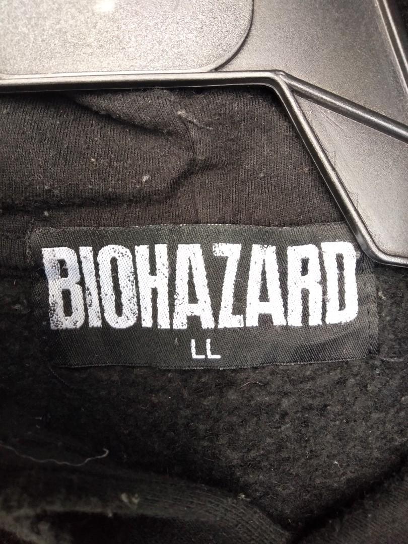 Biohazard brand, Men's Fashion, Coats, Jackets and Outerwear on Carousell