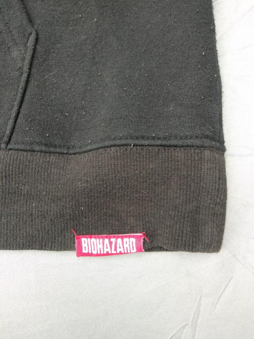 Biohazard brand, Men's Fashion, Coats, Jackets and Outerwear on Carousell