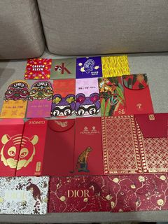 Branded Red packets 2022, Hobbies & Toys, Stationery & Craft, Other ...