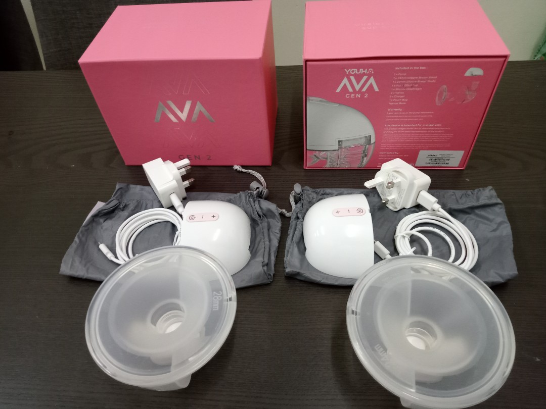 Breast pump Youha AVA Gen II, Babies & Kids, Nursing & Feeding on Carousell