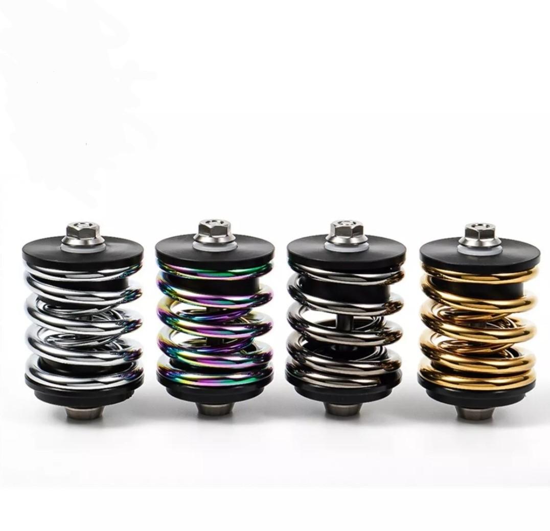 Brompton Spring Suspension Rear Shock Pikes Paikesi Camp Royale 3sixty ...