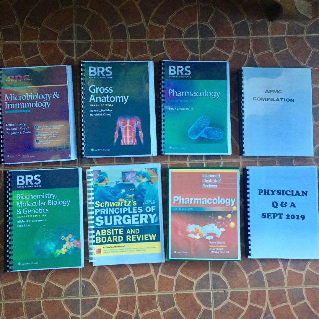 BRS BIOCHEMISTRY 7th Edition, Hobbies & Toys, Books & Magazines ...