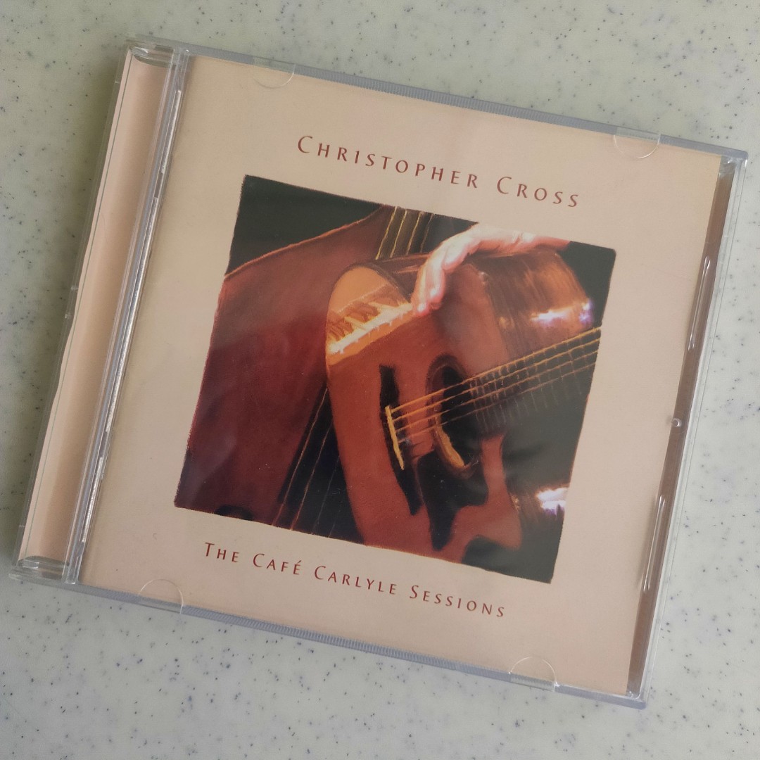 Christopher Cross Album, Hobbies & Toys, Music & Media, CDs & DVDs on ...