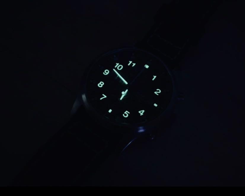 Citizen Oxy Military Chronograph, Men's Fashion, Watches & Accessories, Watches on Carousell