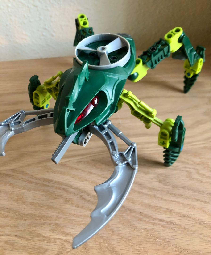 LEGO Bionicle: 8614, 8736, 8746, 8902, Hobbies & Toys, Toys & Games on ...