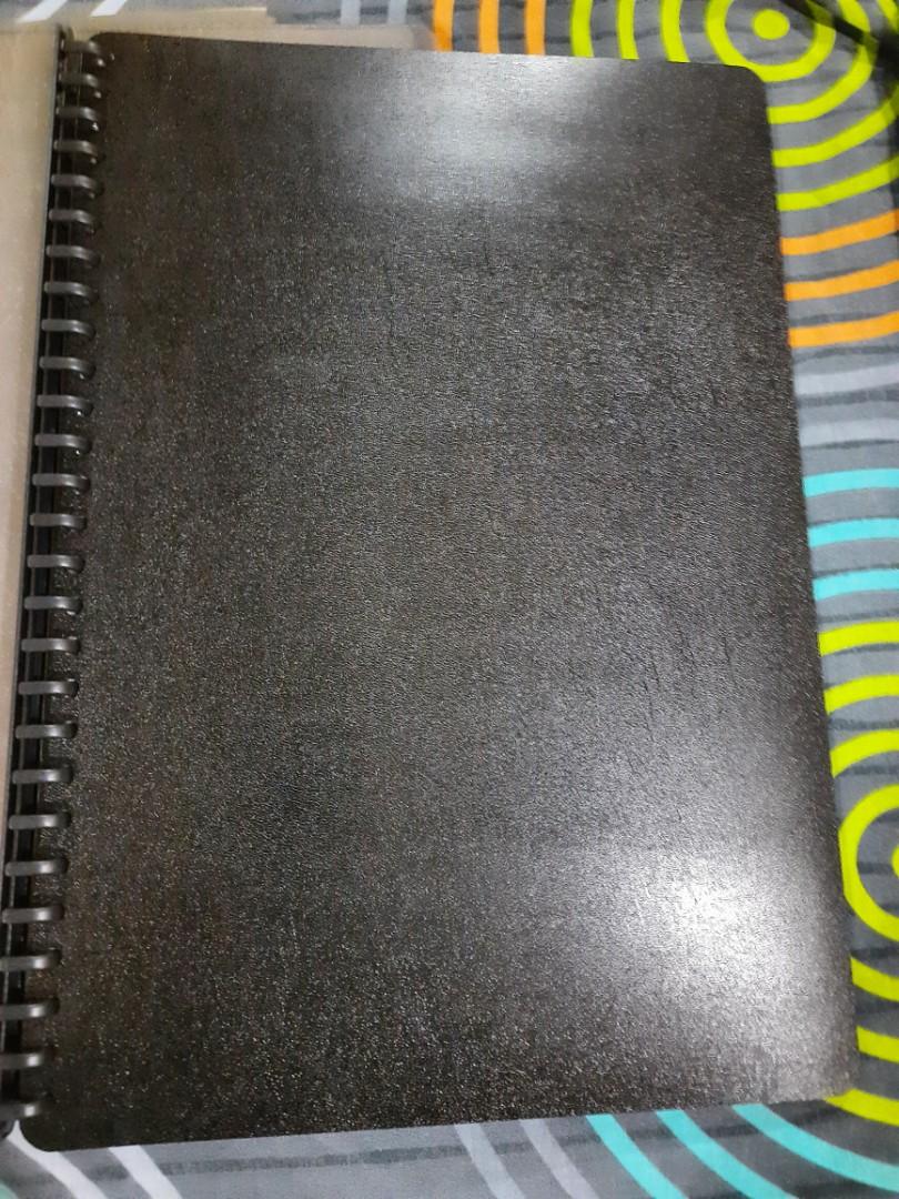 4pcs. Seagull brand Clearbook file folder -long, Hobbies & Toys ...