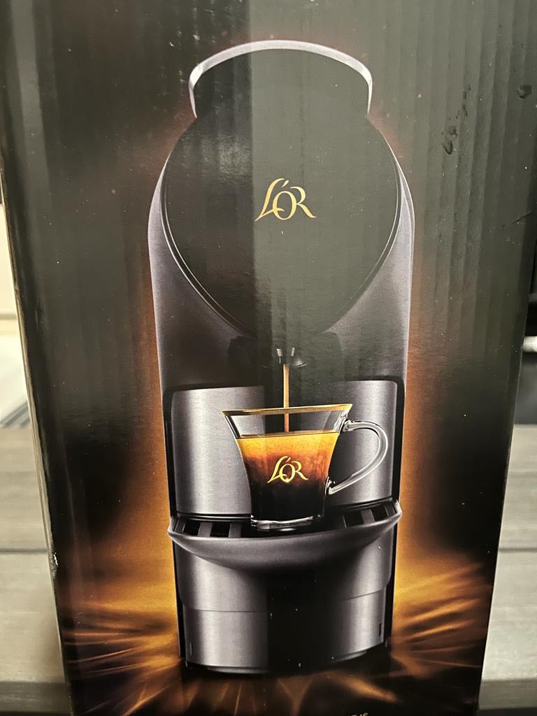 LOR espresso Coffee machine for sale, TV & Home Appliances, Kitchen ...