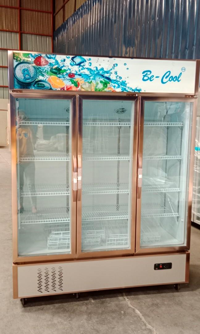 COMMERCIAL DISPLAY CHILLERS, TV & Home Appliances, Kitchen Appliances ...