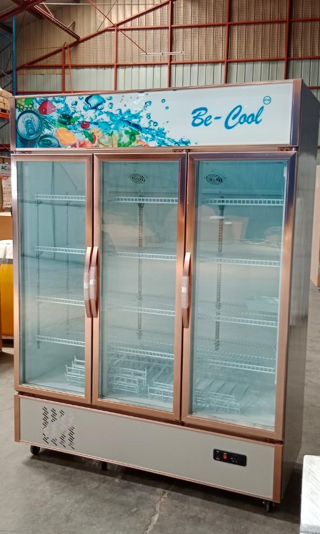 COMMERCIAL DISPLAY CHILLERS, TV & Home Appliances, Kitchen Appliances ...