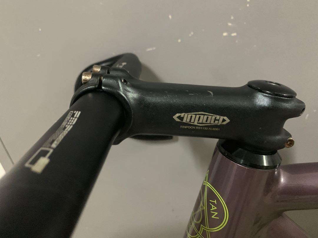 Constantine fixie fullbike, Sports Equipment, Bicycles & Parts ...