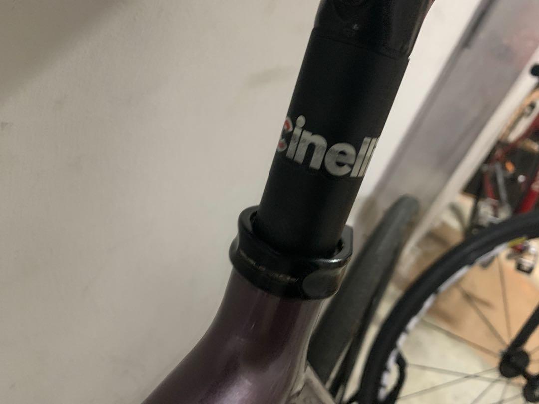 Constantine fixie fullbike, Sports Equipment, Bicycles & Parts ...