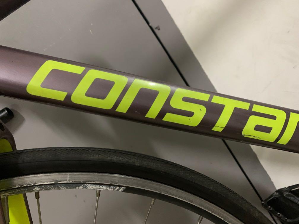 Constantine fixie fullbike, Sports Equipment, Bicycles & Parts ...