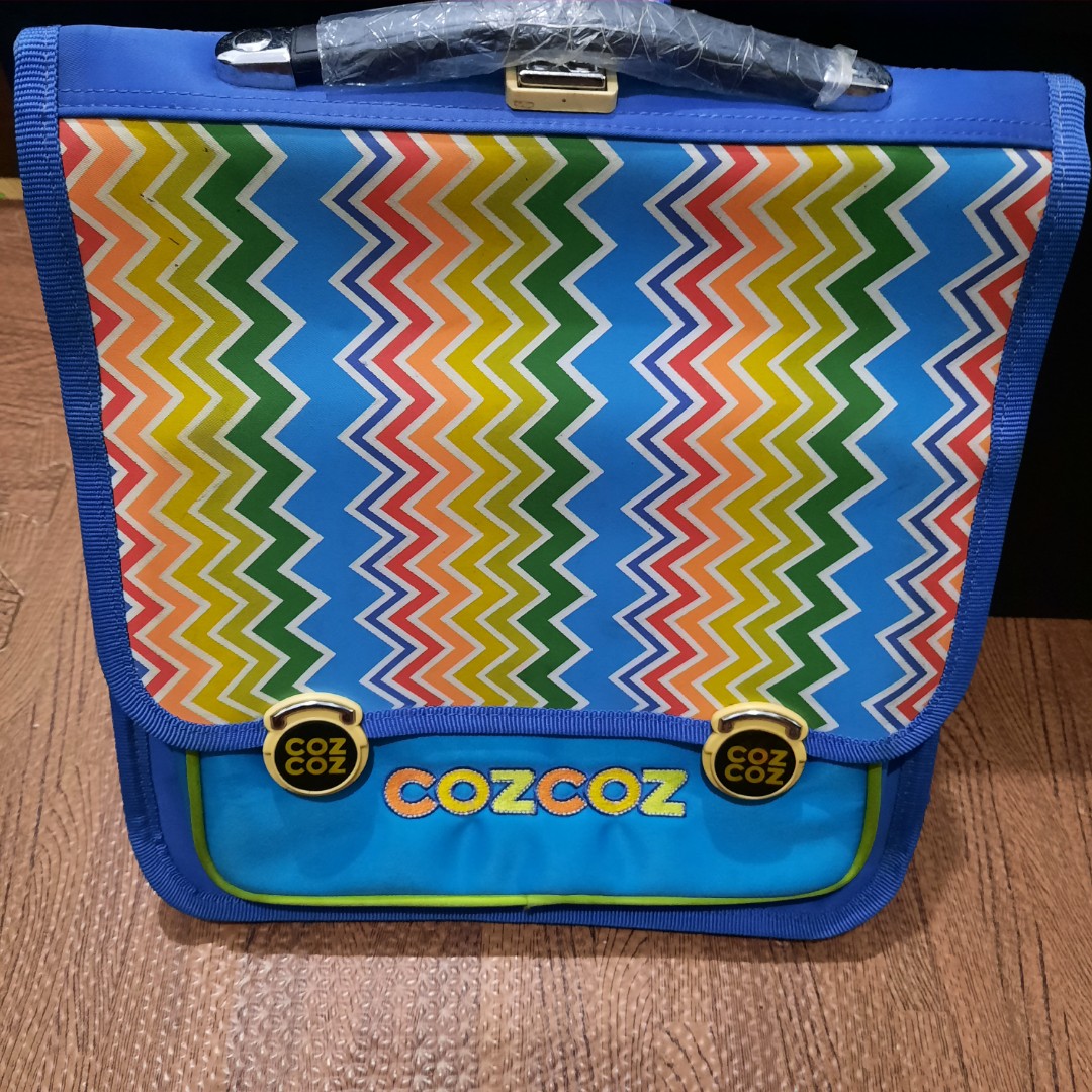 Coz Coz Backpack, Babies & Kids, Babies & Kids Fashion on Carousell