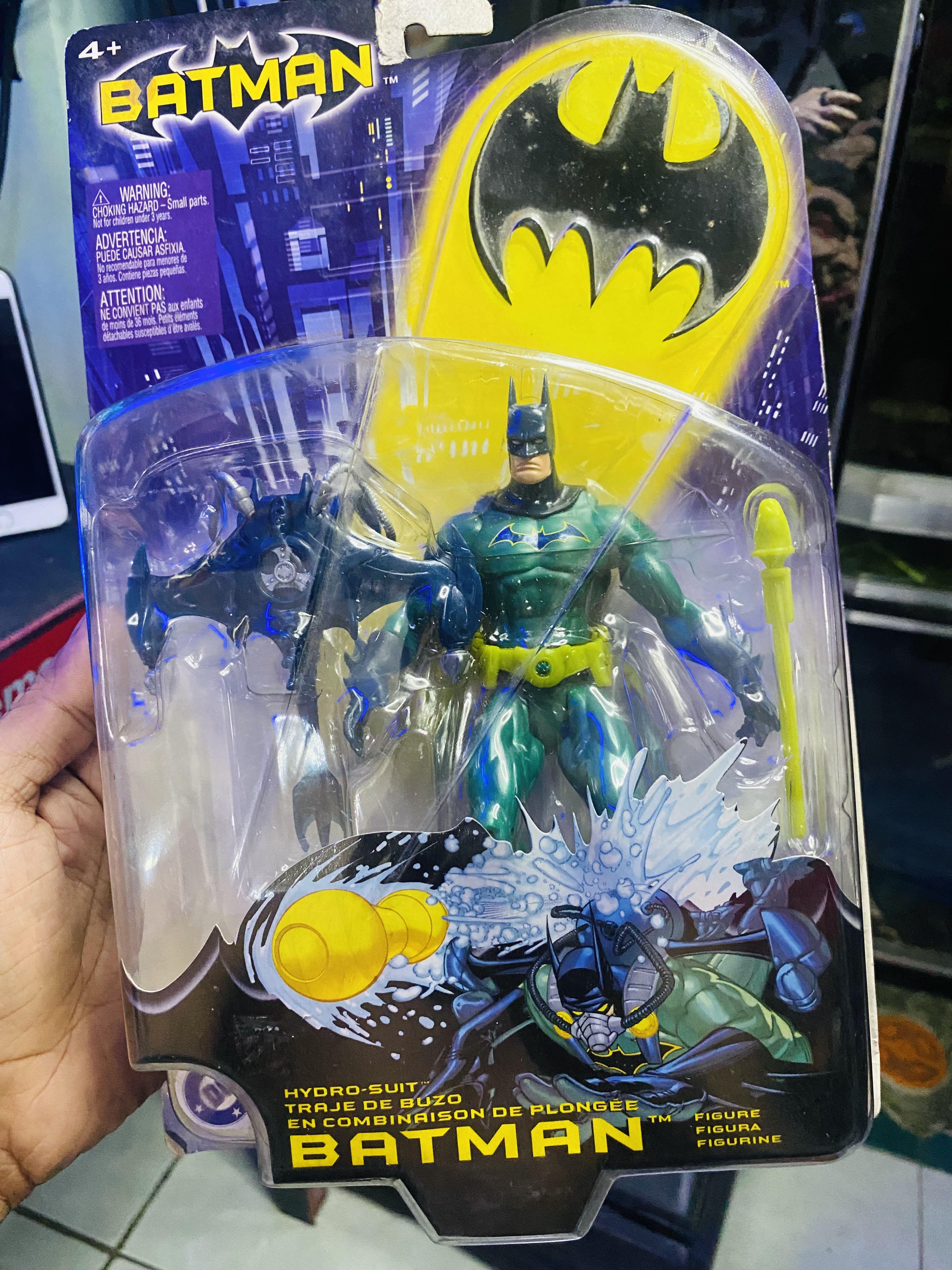DC MATTEL BATMAN ( RARE ), Hobbies & Toys, Toys & Games on Carousell