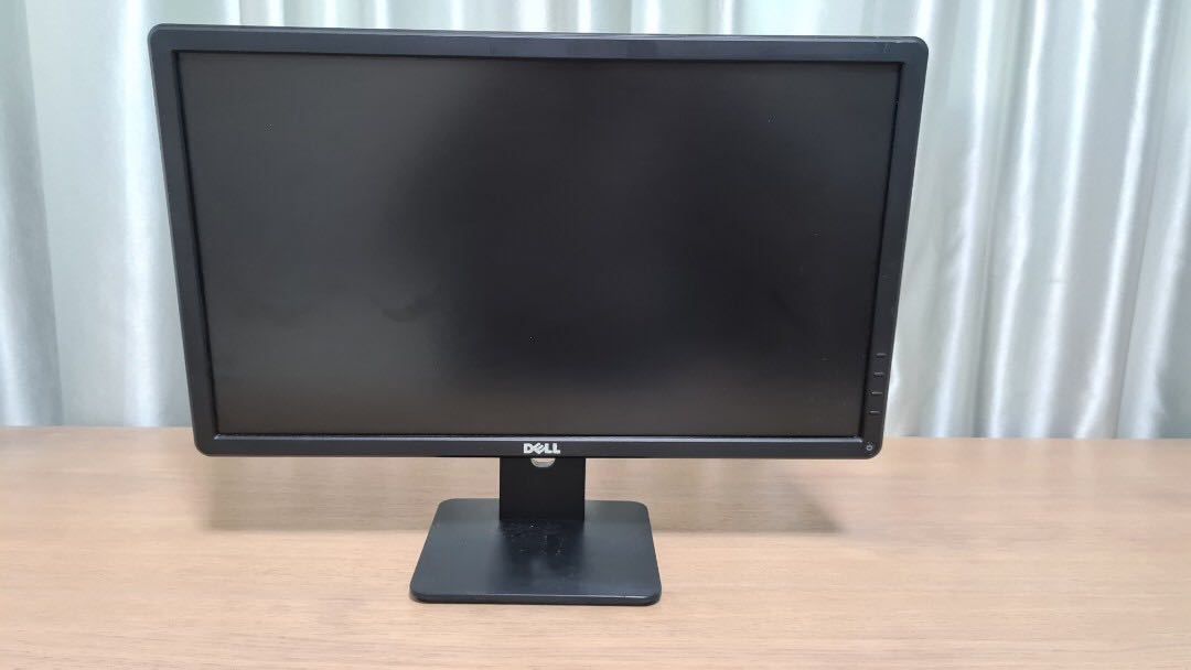 Dell E2214HB led LCD Monitors Full HD 1080P, Computers & Tech, Desktops ...