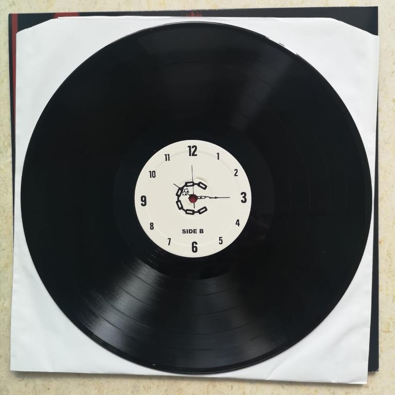 DEPECHE MODE - Live In Basel 1984 (Unofficial Release Vinyl LP), Hobbies & Toys, Music & Media ...