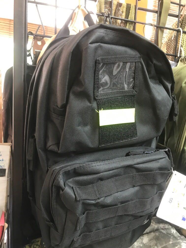 D&G army falcon utility backpack, Men's Fashion, Bags, Backpacks on ...