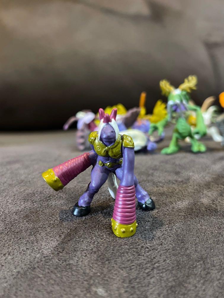 Digimon Deva 12 complete Set on Carousell