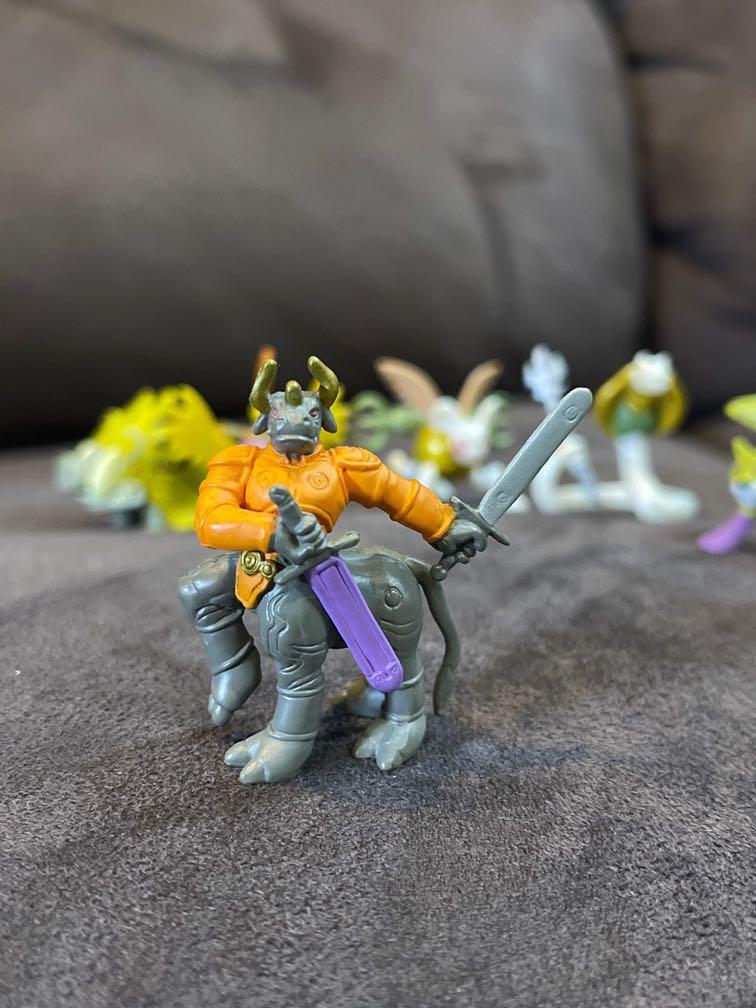 Digimon Deva 12 complete Set on Carousell