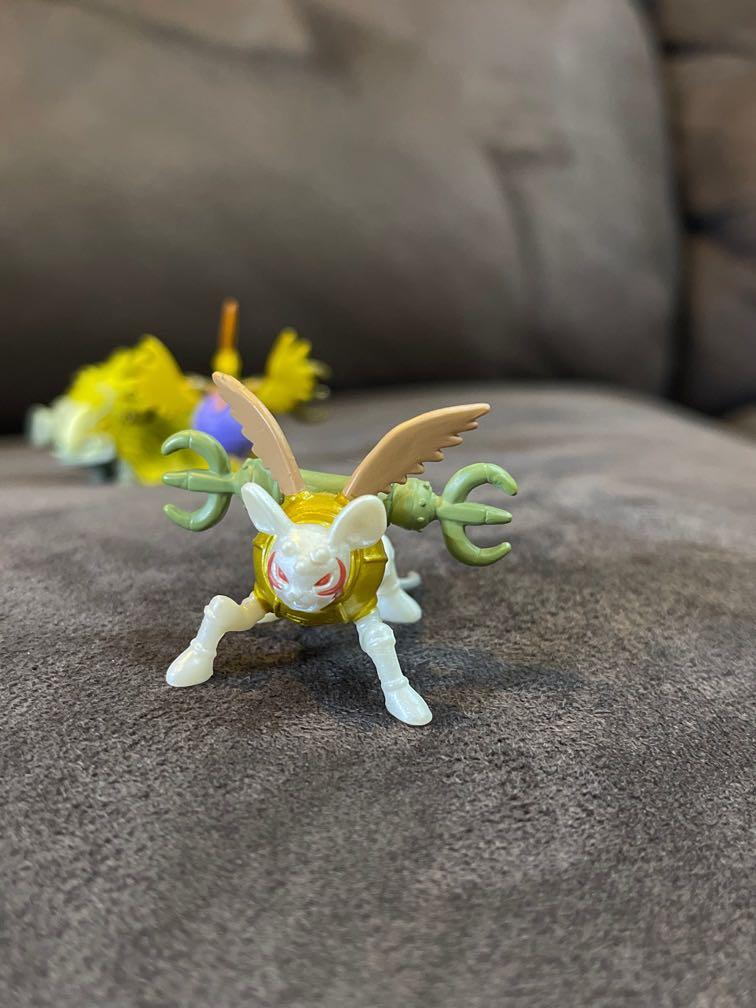 Digimon Deva 12 complete Set on Carousell