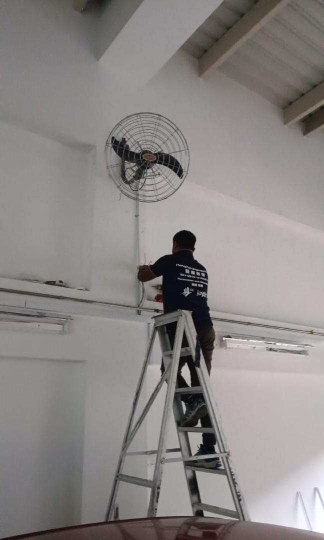 Direct contractor electrical wiring, electrician , Lew testing, HDB ...