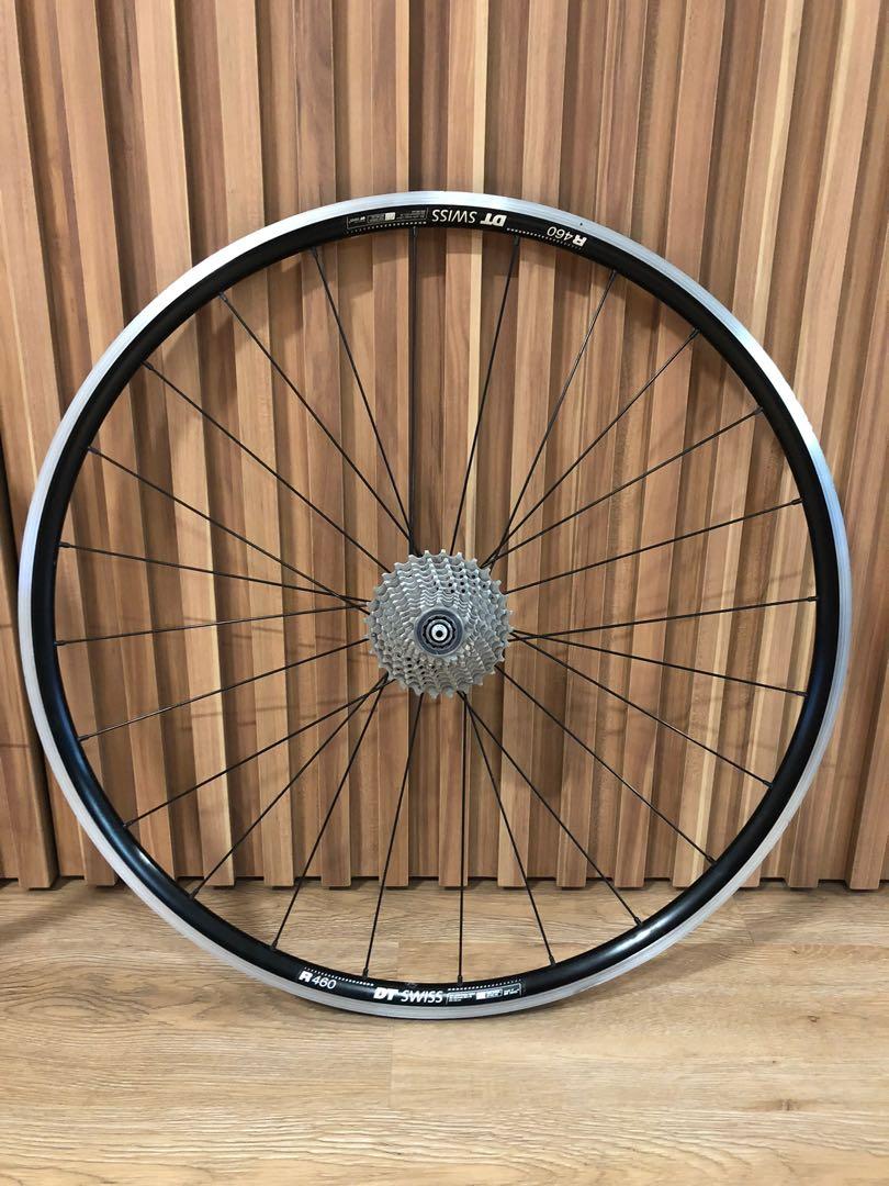 DT Swiss R460 wheelset, Sports Equipment, Bicycles & Parts, Parts ...