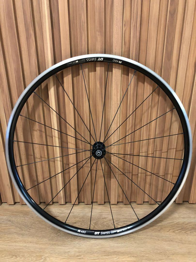 DT Swiss R460 wheelset, Sports Equipment, Bicycles & Parts, Parts ...