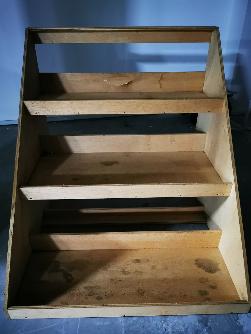 Durian rack, Furniture & Home Living, Furniture, Shelves, Cabinets ...