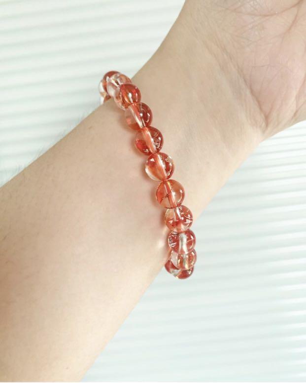 Fire Phoenix Feather Quartz, Women's Fashion, Jewelry & Organizers ...
