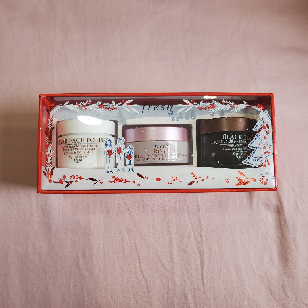 FRESH Self-Care Masking Set, Beauty & Personal Care, Face, Face Care on ...