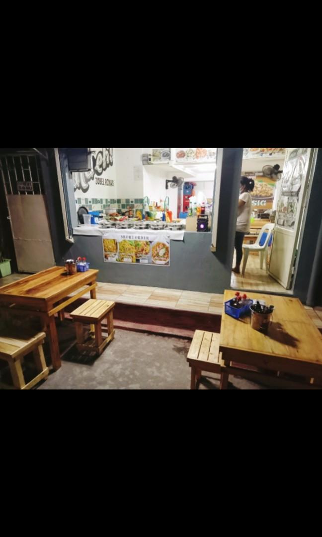 Front of Pure Gold Tejeron Del pan makati, Property, Rentals ...