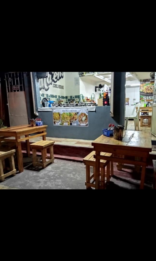 Front of Pure Gold Tejeron Del pan makati, Property, Rentals ...