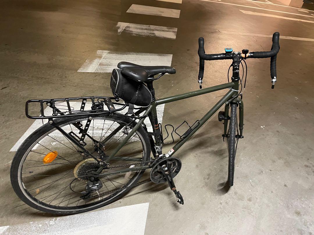 Fuji - Road/Touring bike, Sports Equipment, Bicycles & Parts, Bicycles ...