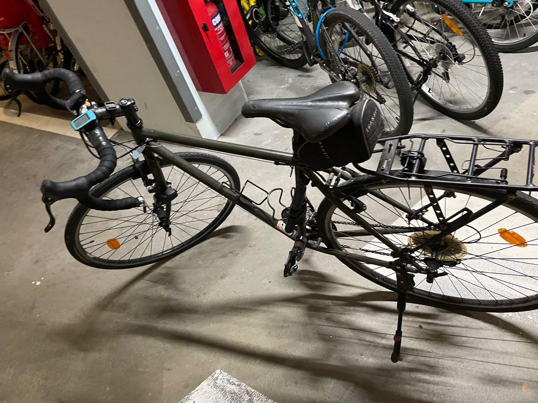 Fuji - Road/Touring bike, Sports Equipment, Bicycles & Parts, Bicycles ...