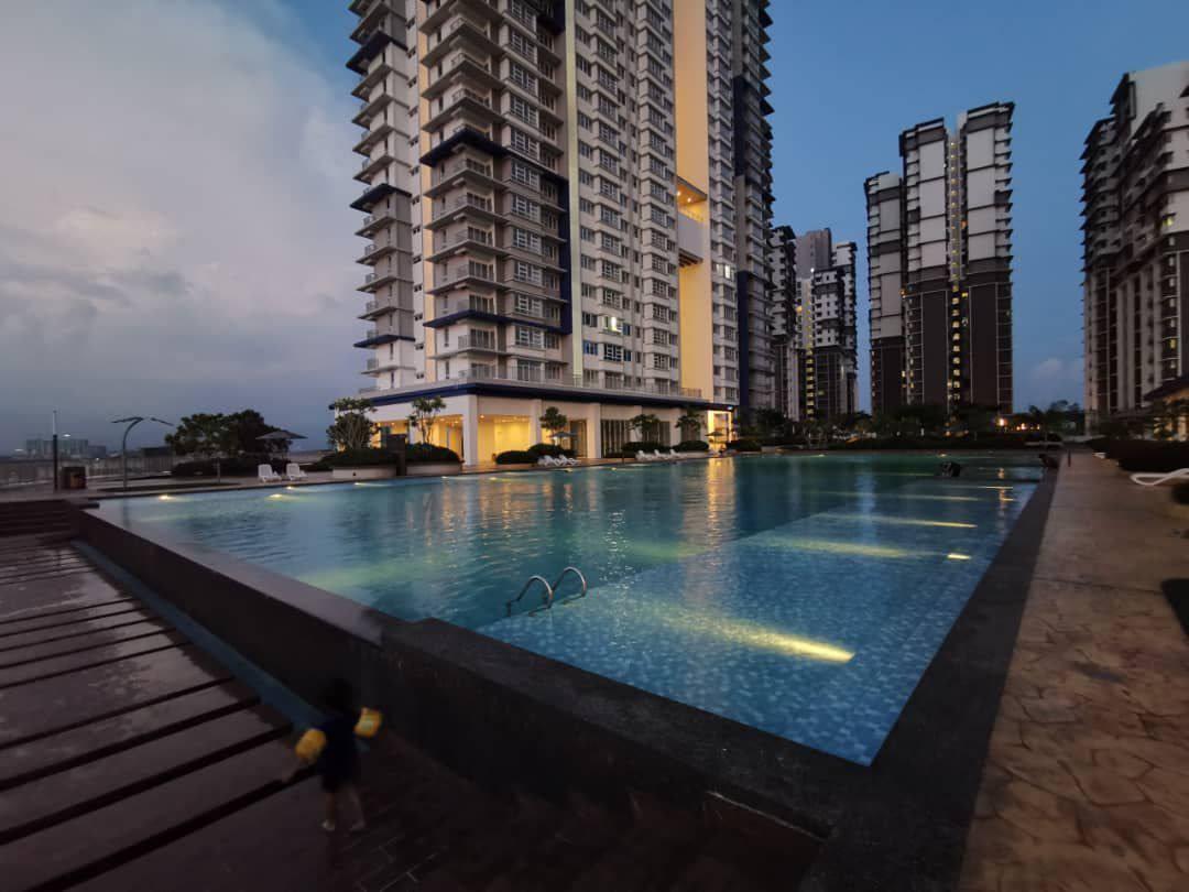 Fully Furnished Palmyra Residence Bandar Puteri Bangi, Property ...