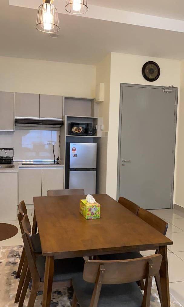 Fully Furnished Palmyra Residence Bandar Puteri Bangi, Property ...