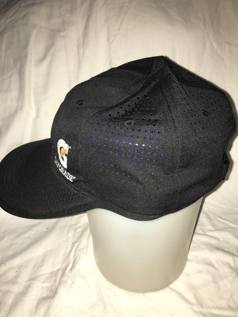 Gatorade running cap, Men's Fashion, Watches & Accessories, Caps & Hats ...