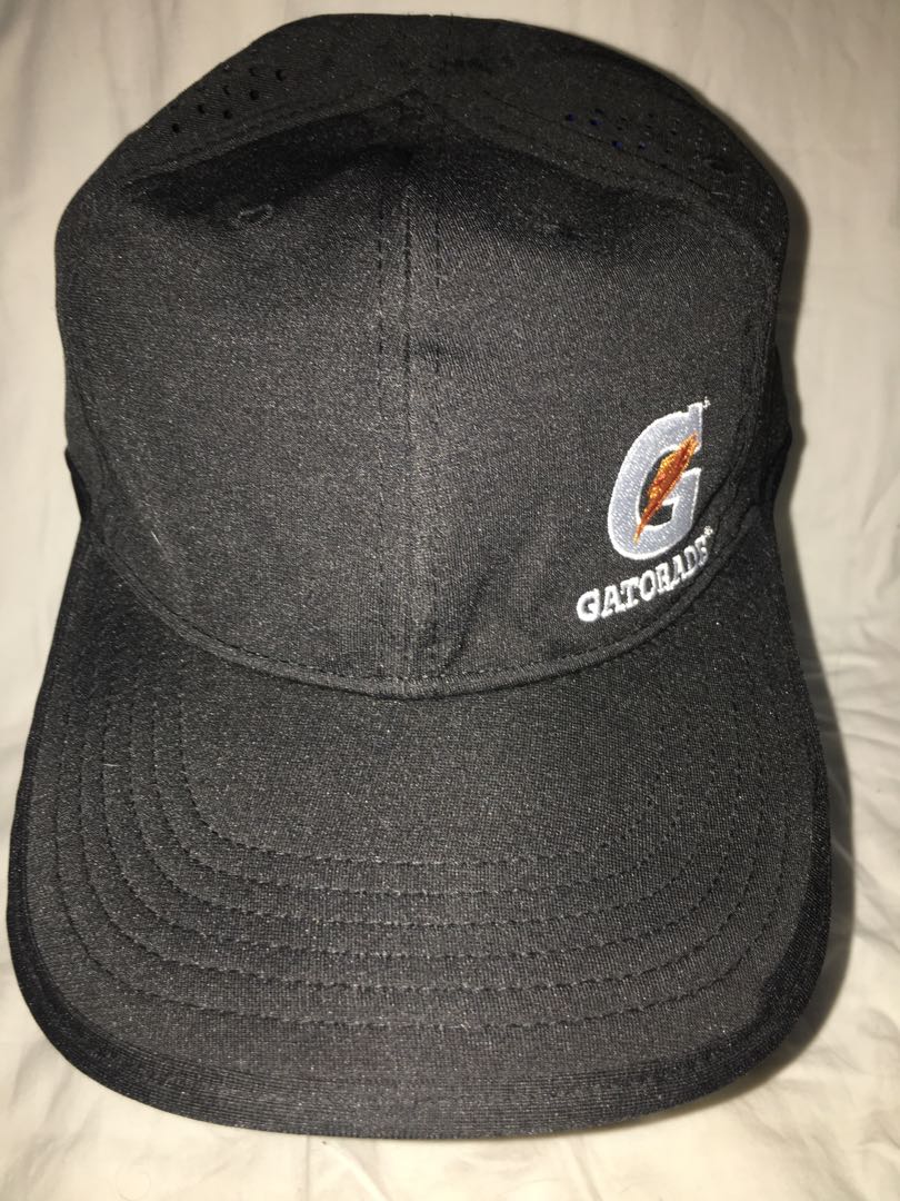 Gatorade running cap, Men's Fashion, Watches & Accessories, Caps & Hats ...