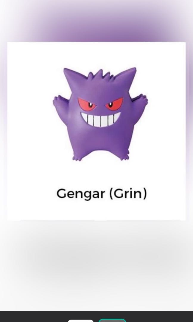 Gengar Paper Clips, Hobbies & Toys, Stationery & Craft, Other ...
