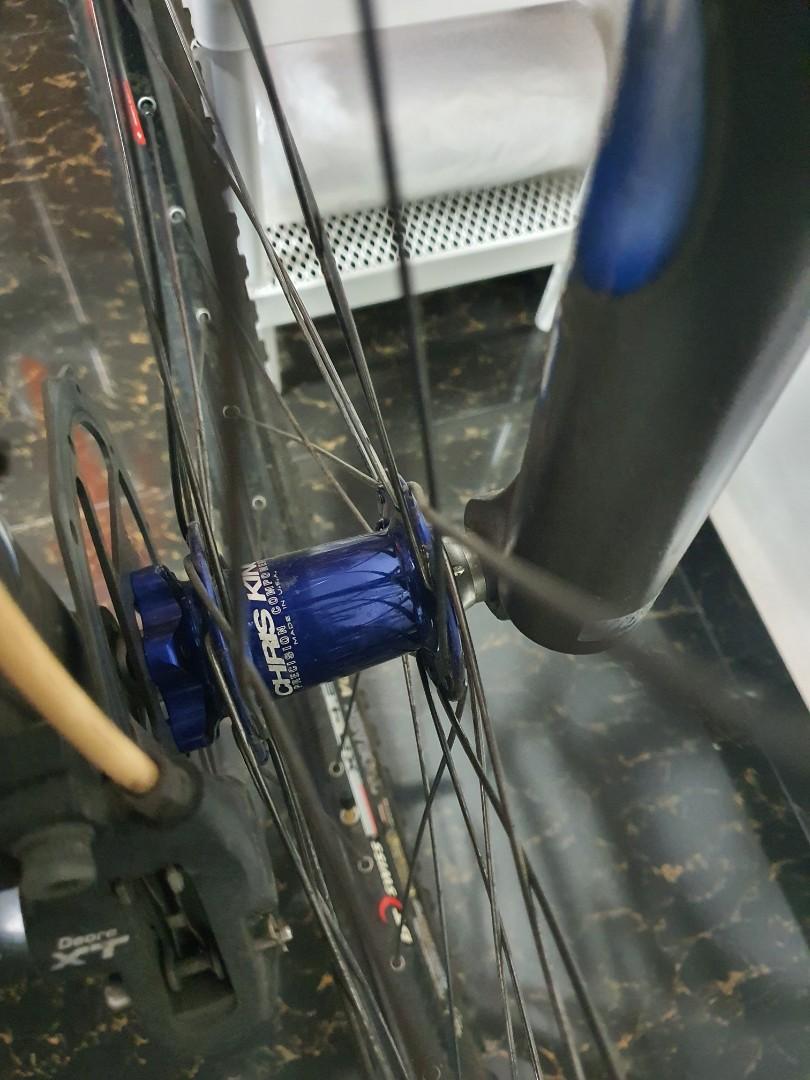 Giant full sus mtb mountain bike, Sports Equipment, Bicycles & Parts ...