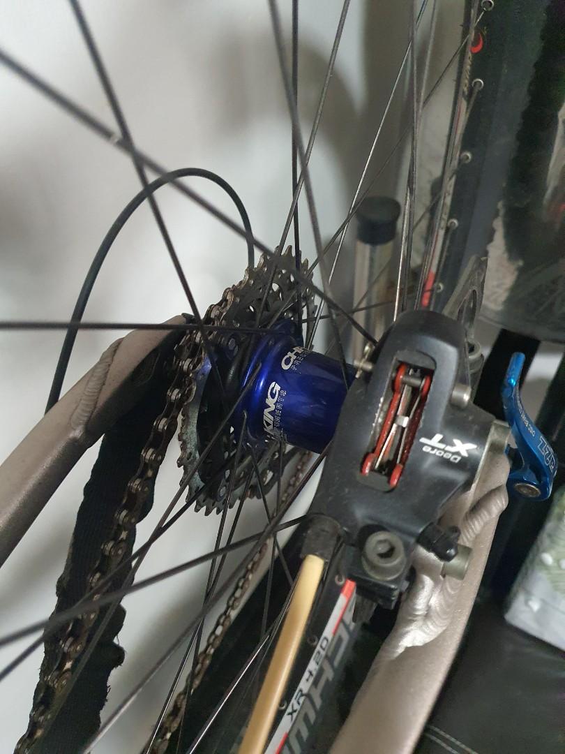 Giant full sus mtb mountain bike, Sports Equipment, Bicycles & Parts ...