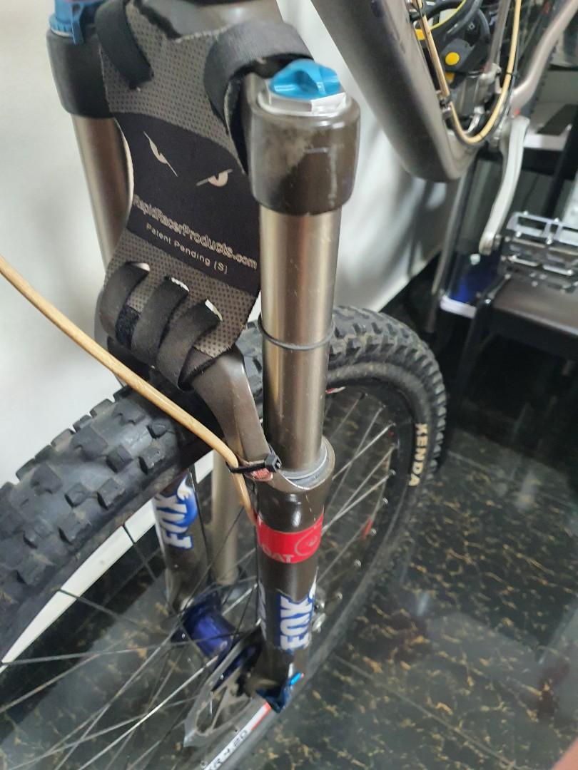 Giant full sus mtb mountain bike, Sports Equipment, Bicycles & Parts ...